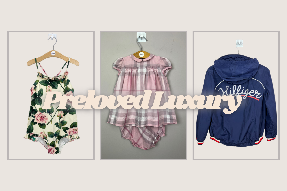 Shopping Second Hand Luxury Clothes – Sweet Pea Preloved Clothes